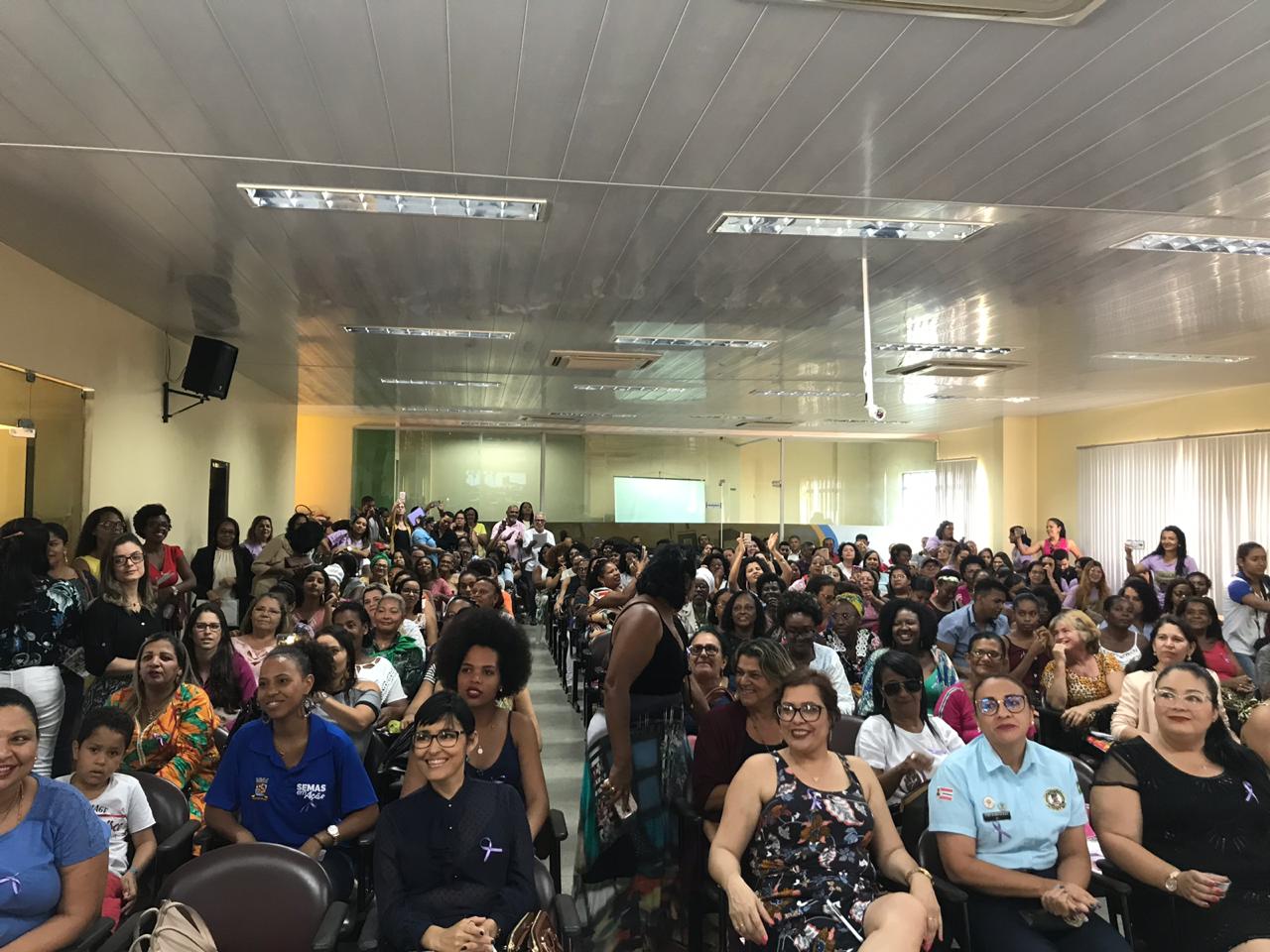 Mulheres Do Território Litoral Norte E Agreste Baiano Se Reúnem Para Discutir Políticas Públicas